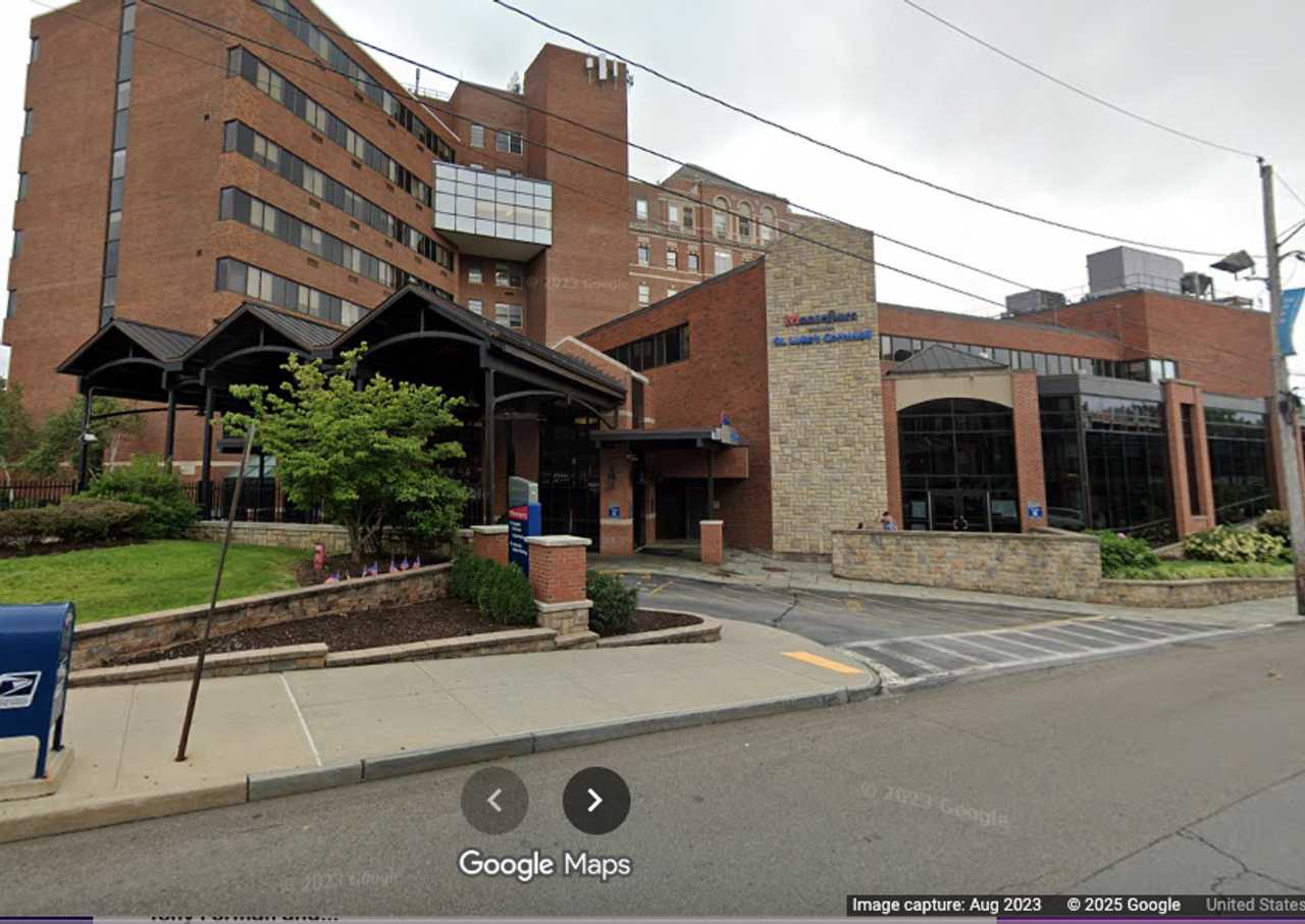 Hospital Escapee Shot Dead After Pulling Knife On Security Guard In NY ...