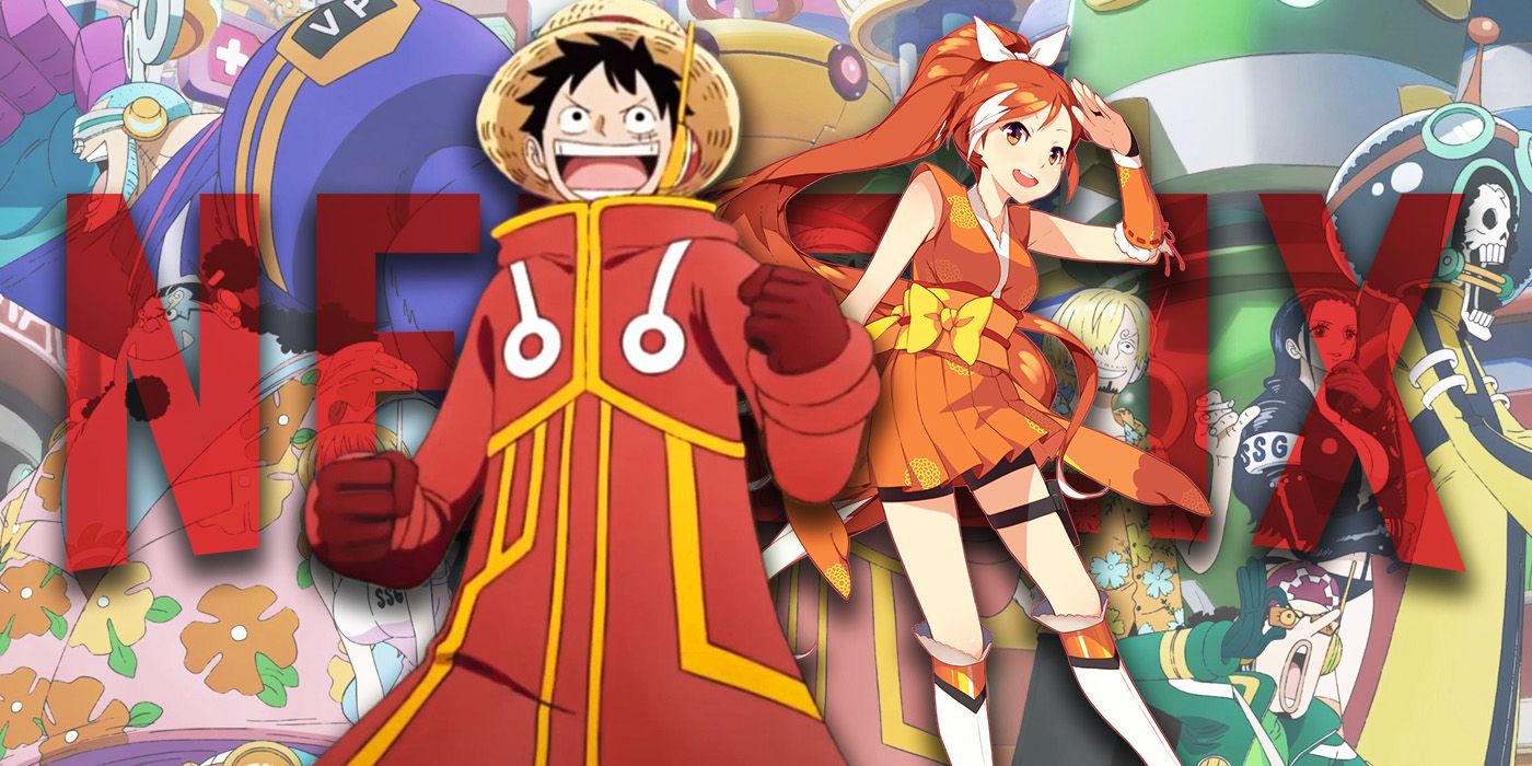 One Piece Fans Can't Stop Winning With More Good Netflix Anime News