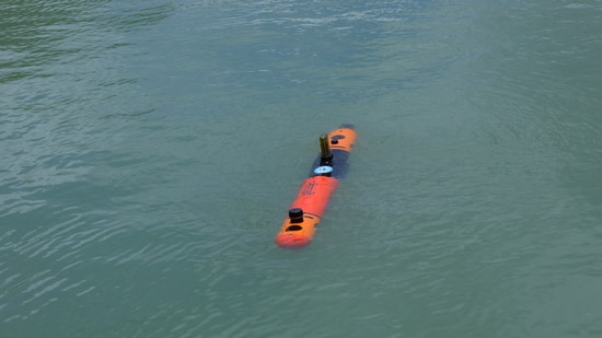 DRDO unveils autonomous underwater vehicles with drones, cameras: Report