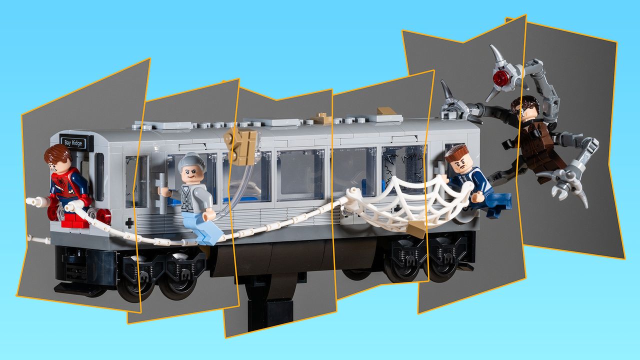 I used Nikon’s Focus Shift Shooting for the first time and it's ...