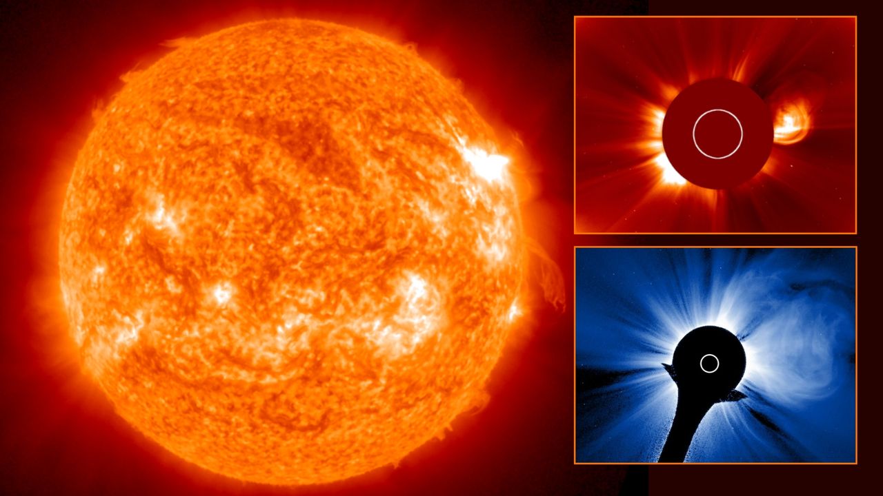 Sun fires off 2nd-strongest flare of 2025, sparking radio blackouts ...