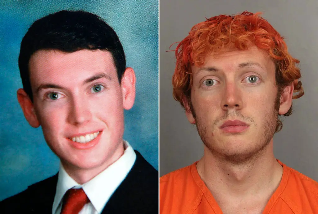 The Aurora Theater Case Involving James Holmes