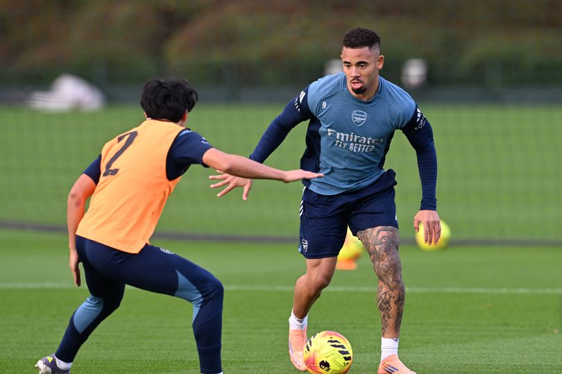 Gabriel Jesus confirms Arsenal exit plan amid Everton transfer links