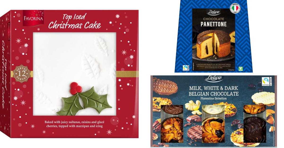 Lidl Holiday Sweets Under £10 You’ll Want To Grab