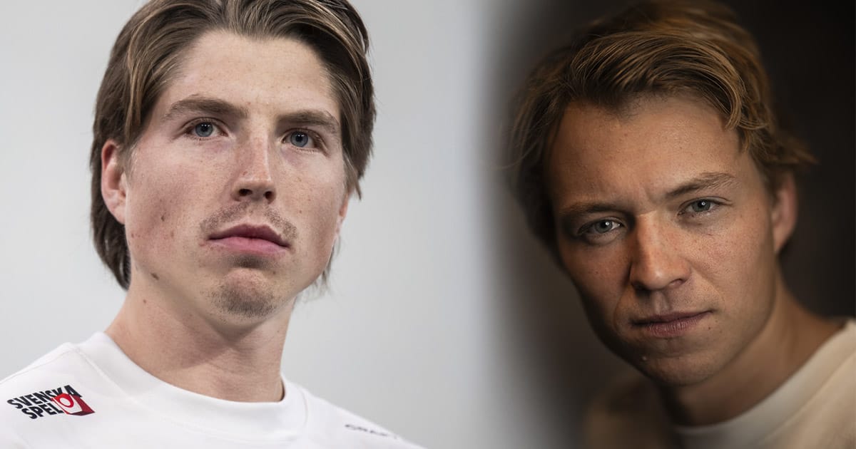 William Poromaa och Gustaf Berglund i polisdrama: ”Upprörda”