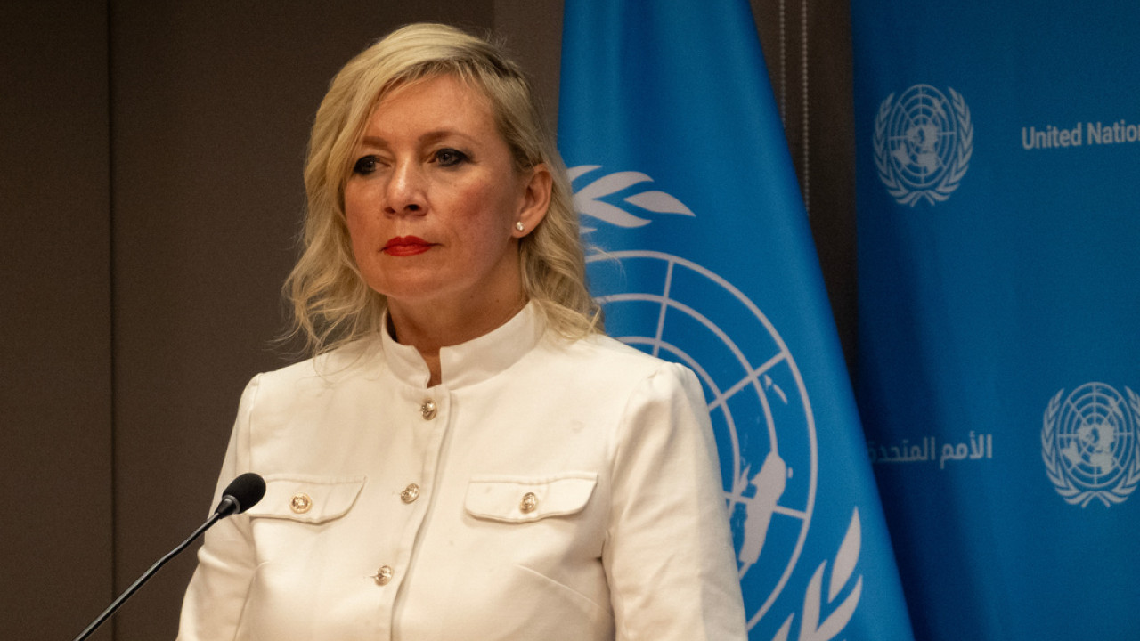 Ζαχάροβα: Η Ρωσία δεν έχει σχέδια επίθεσης στο ΝΑΤΟ, αλλά αν κάποιοι ...