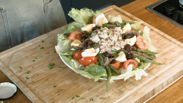 How to make Julia Child’s famous niçoise salad at home