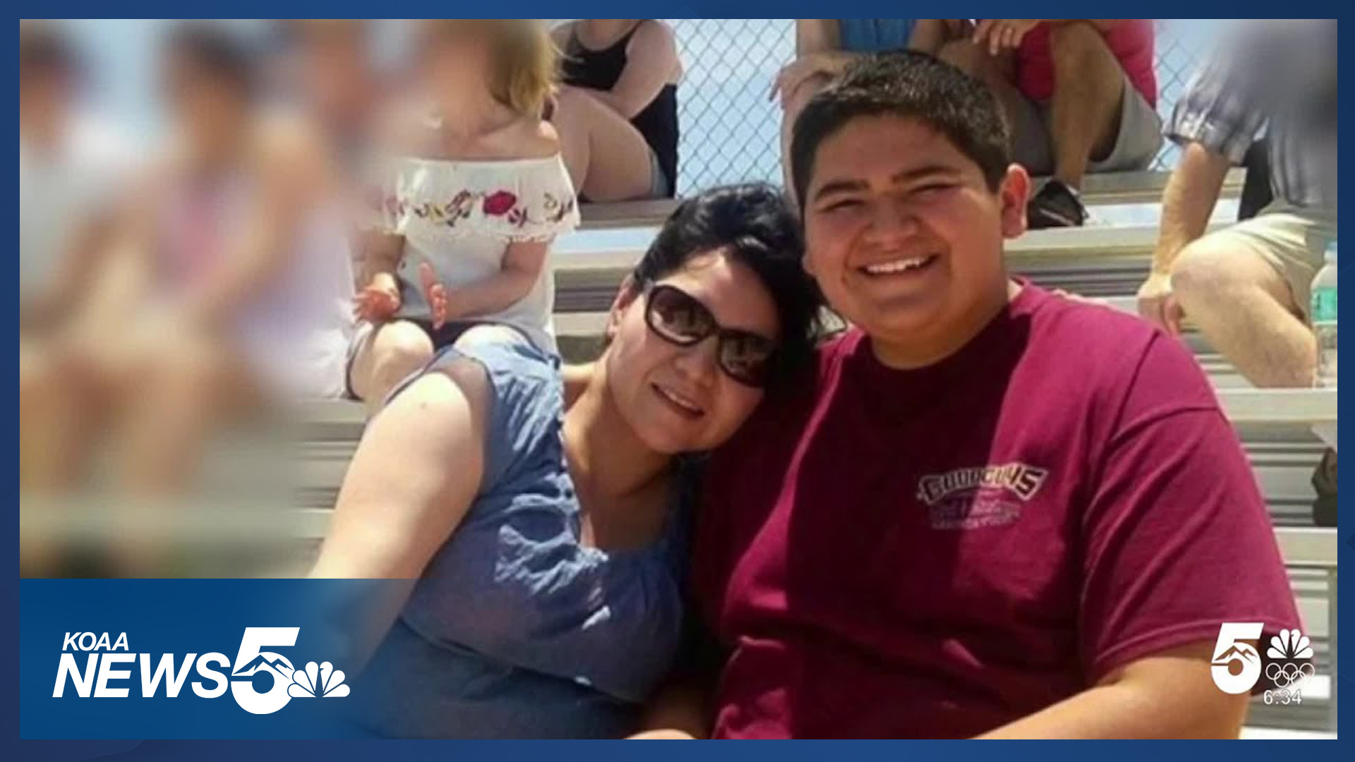 'He Always Will Be a Hero' - Kendrick Castillo Memorial Unveiled in ...