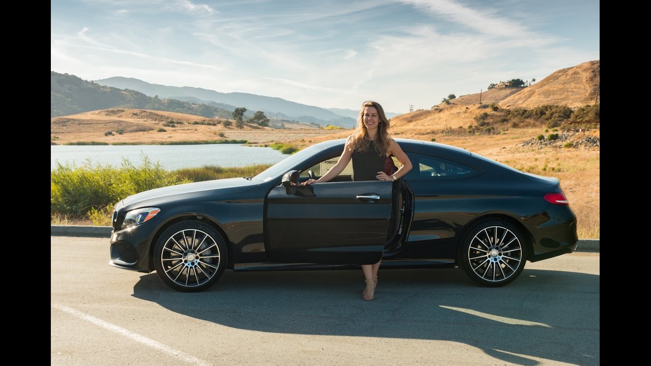 Mercedes-Benz C300 coupe (2017) - First impressions