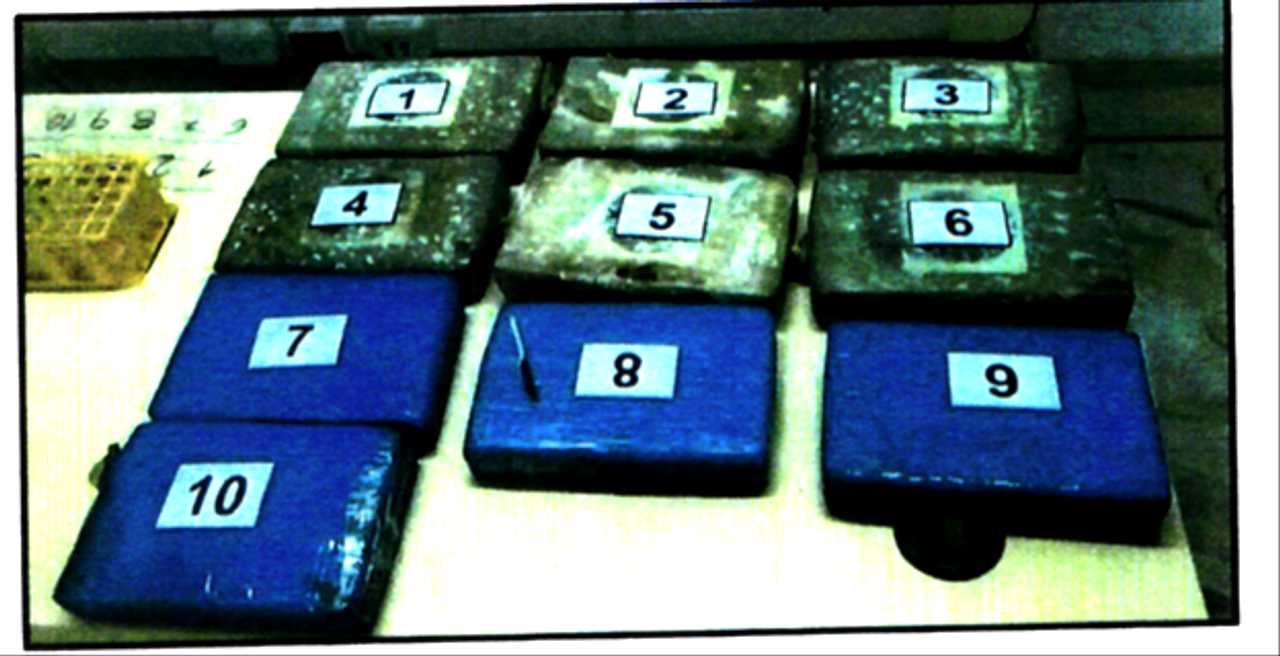 Former Colombian Army Officer Who Admitted Moving 9.85 Kilos Of Coke ...