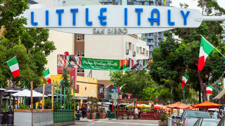 The 14 Best 'Little Italy' Neighborhoods Across The US, Hands Down