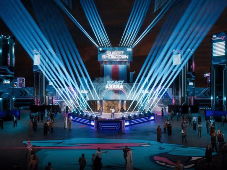 Beast Land Opens for $7 in Saudi Debut. Loss Leader or Something Bigger?