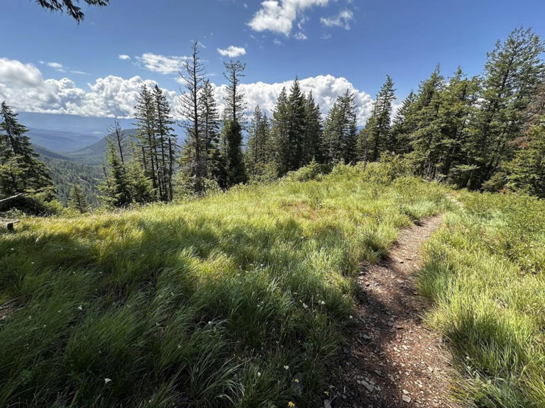 The Iconic Trail in Idaho Everyone Should Hike Once in Their Lifetime