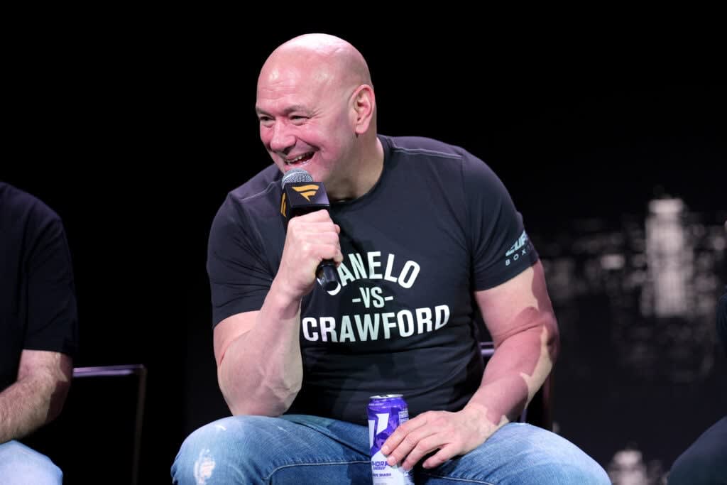 Dana White reveals why Jack Della Maddalena was booed before UFC 322 in ...