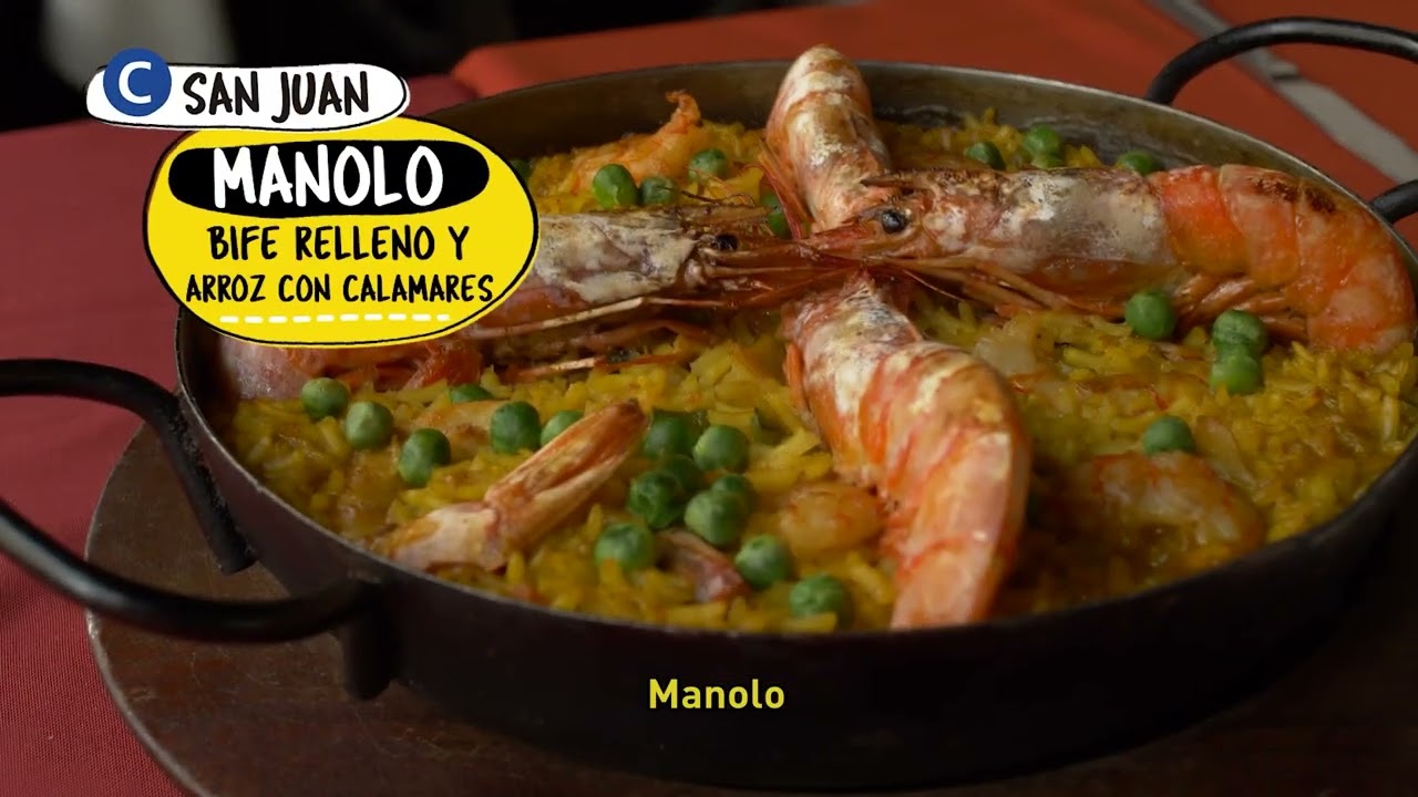 Estación con bodegón: Cantina Palermo, Manolo, Taberna de Roberto (Promo)