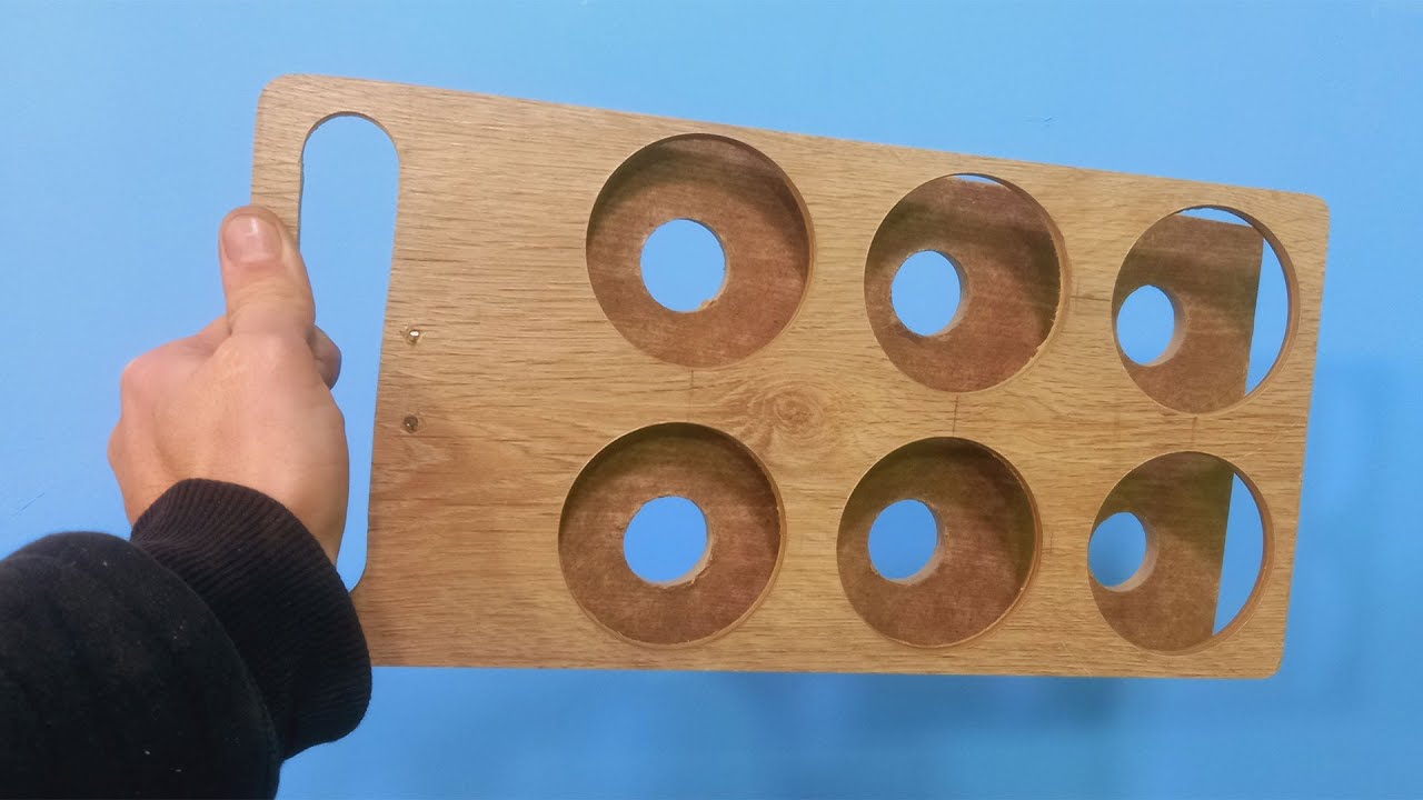 Do not throw away laminate pieces! Amazing idea