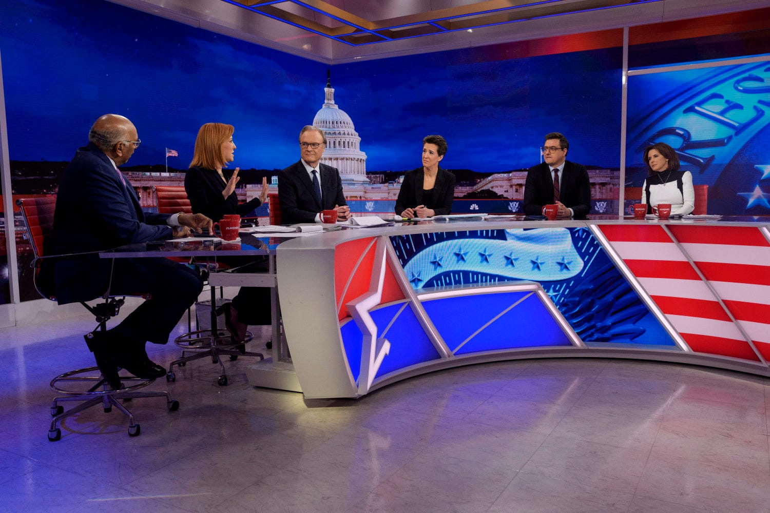 MSNBC is becoming MS NOW. What to know about the change and how to watch.