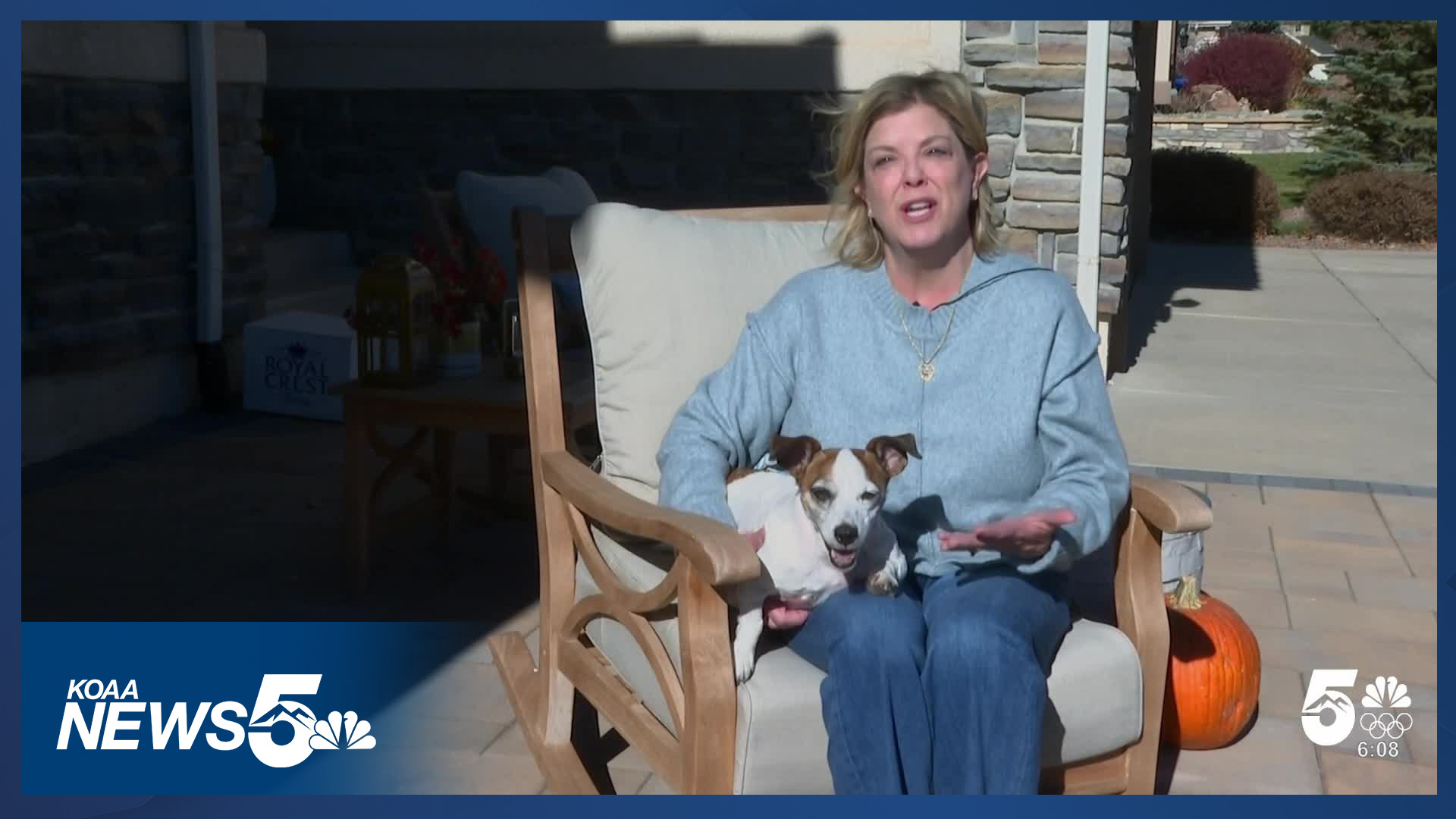 Coyote Grabs Dog in Colorado Springs Backyard