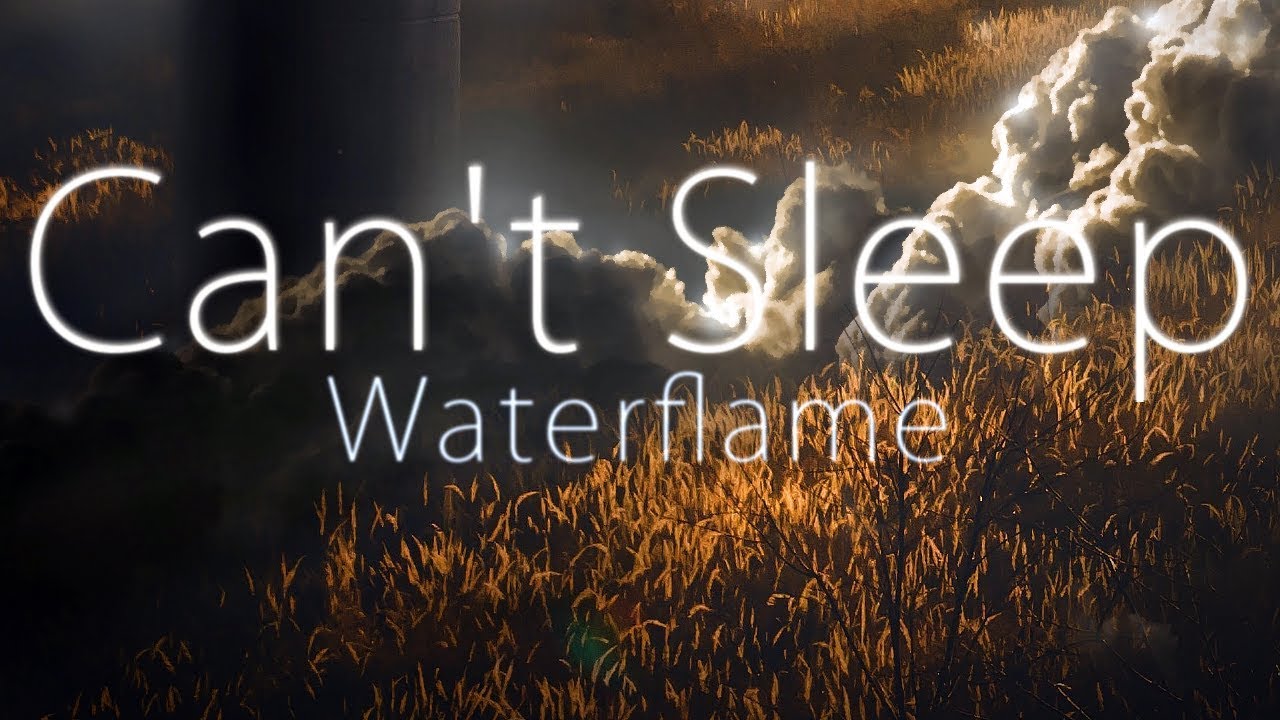 Can't sleep [ambient music]