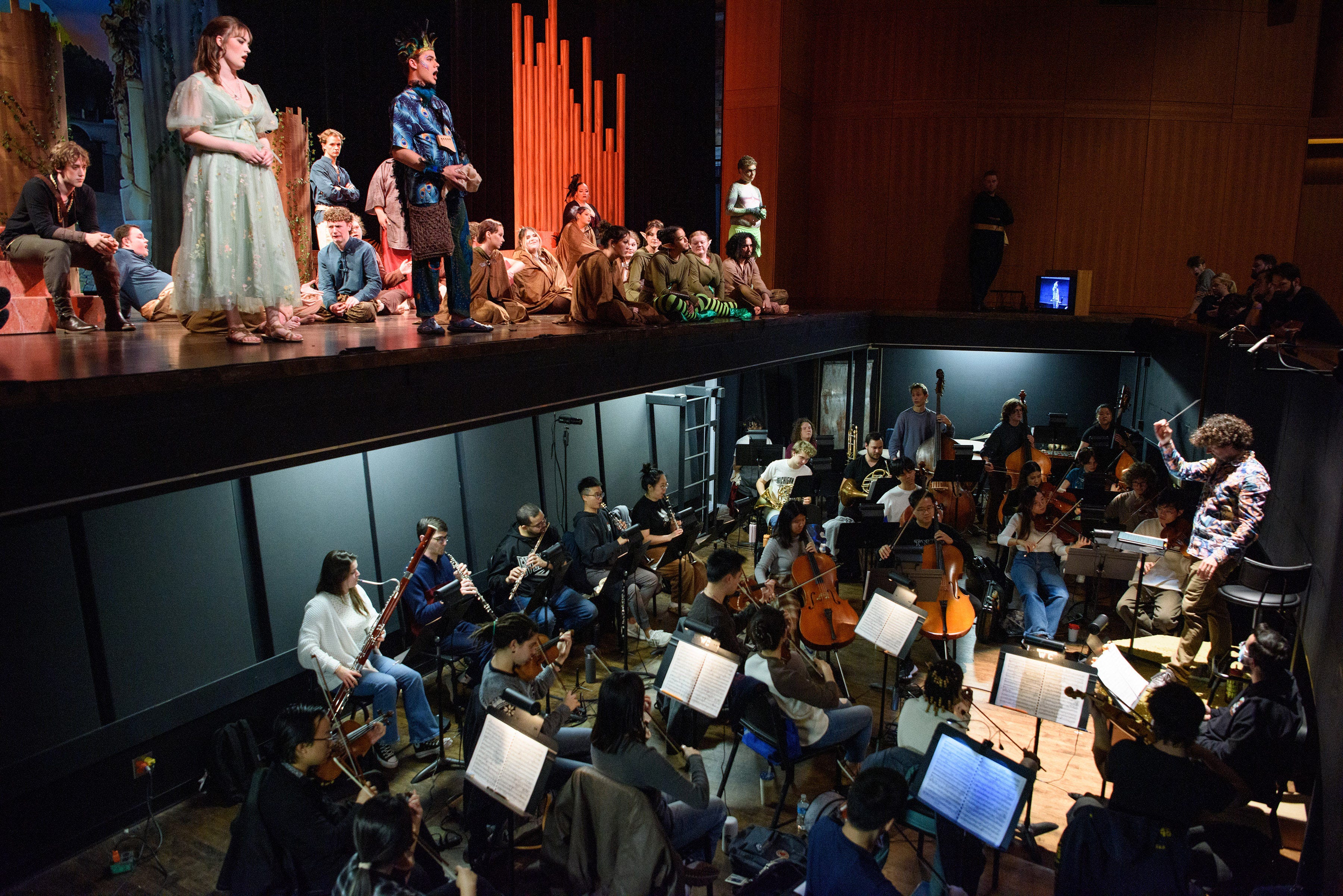 MSU opera department brings back a reimagined classic with 'Grapes of ...