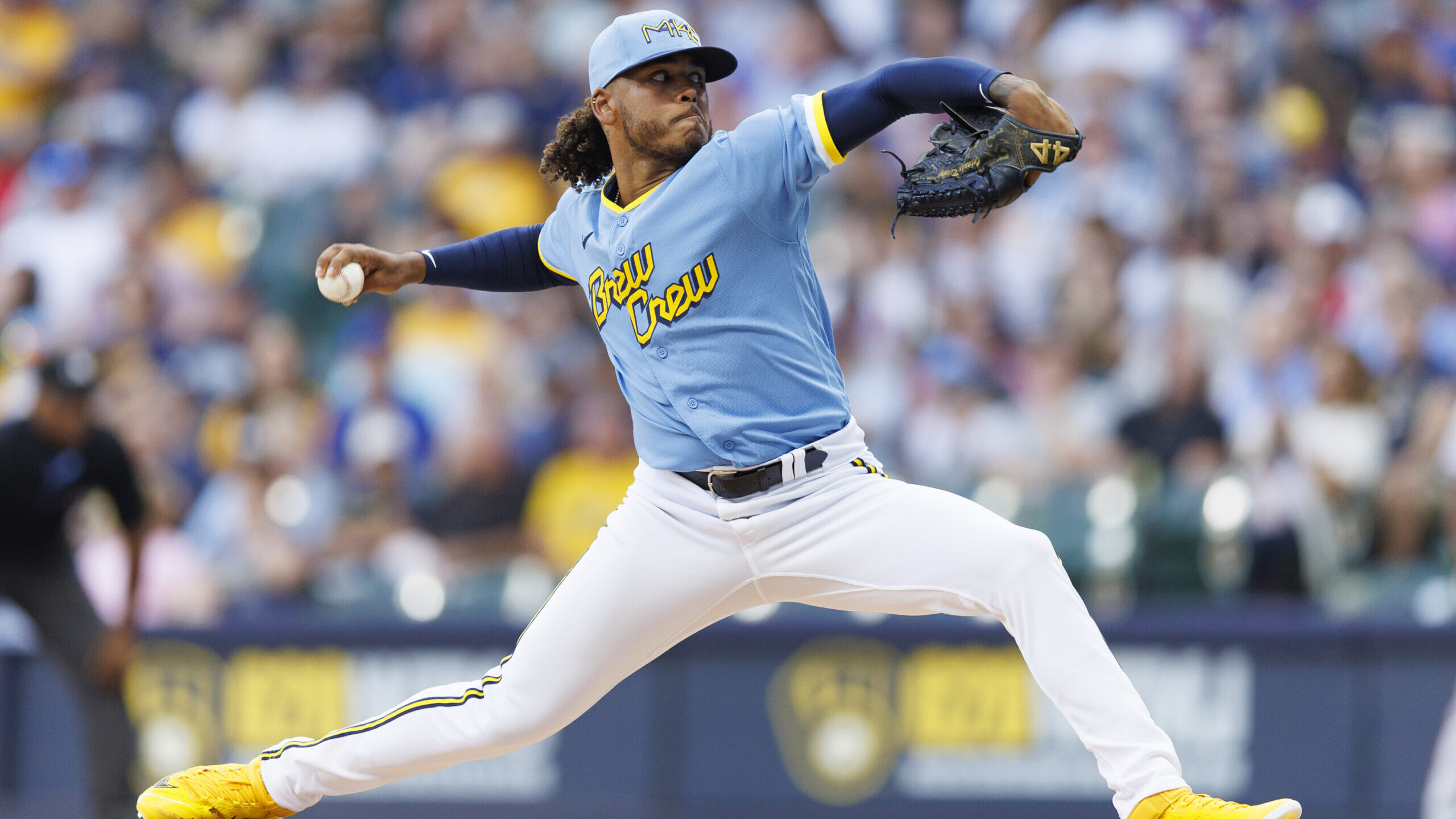 Yankees-Freddy Peralta trade update provided by Jon Heyman