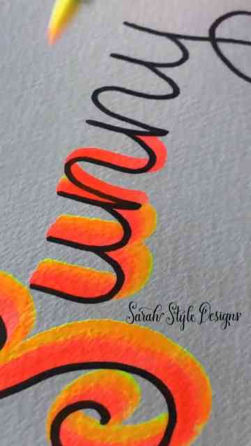 Lettering as Art: Bringing Words to Life with Passion