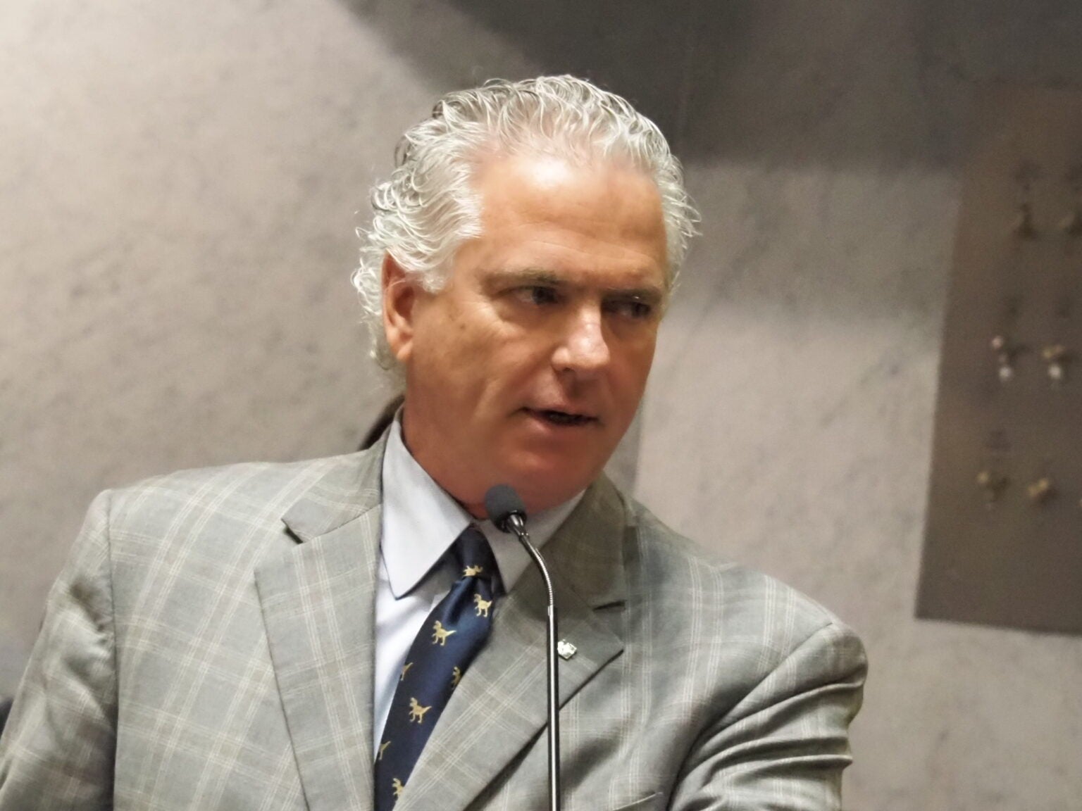 8 Republican senators had come out publicly against Indiana redistricting