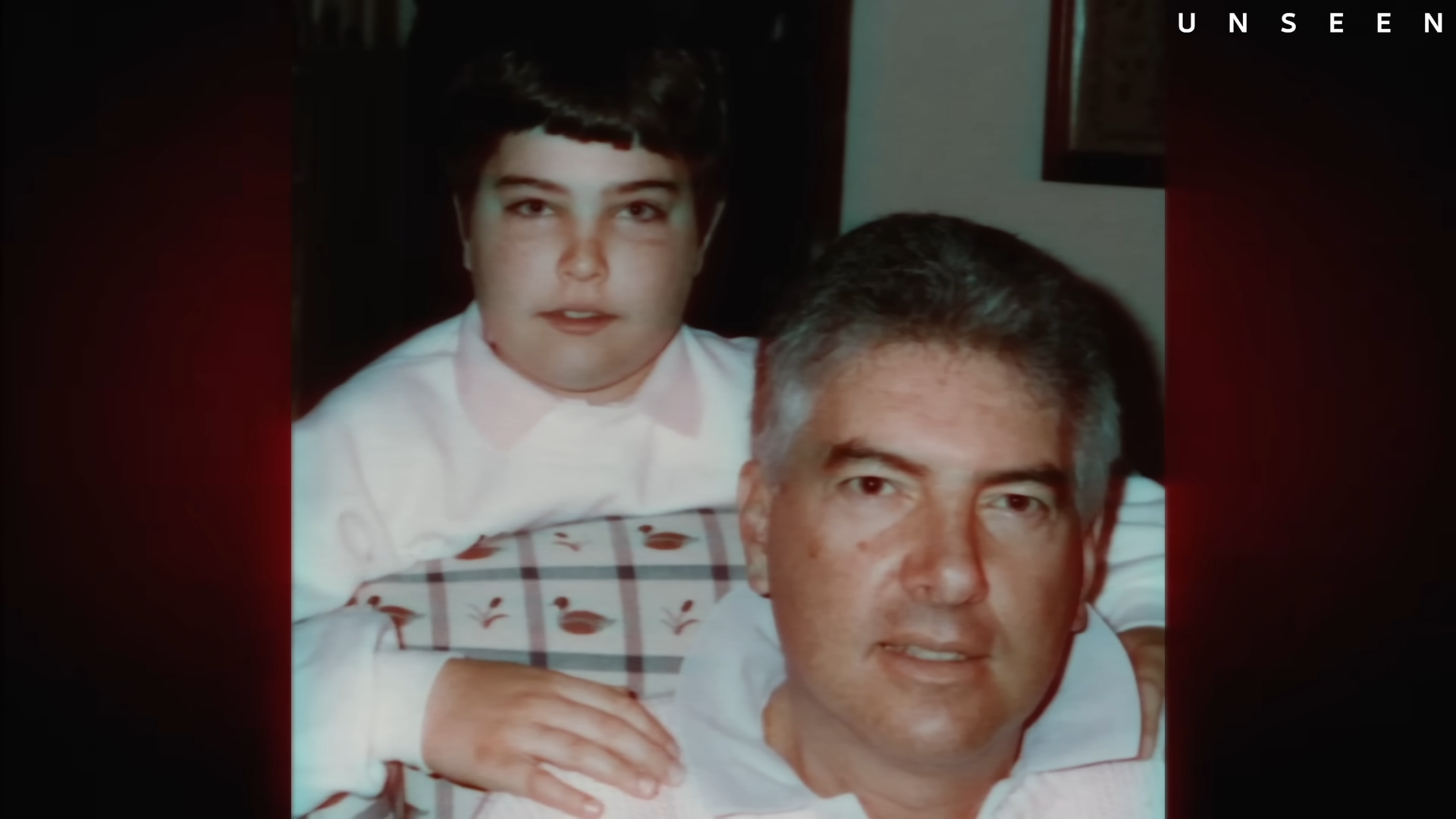 He Heard a Thud - And Knew His Mom Was Gone Forever