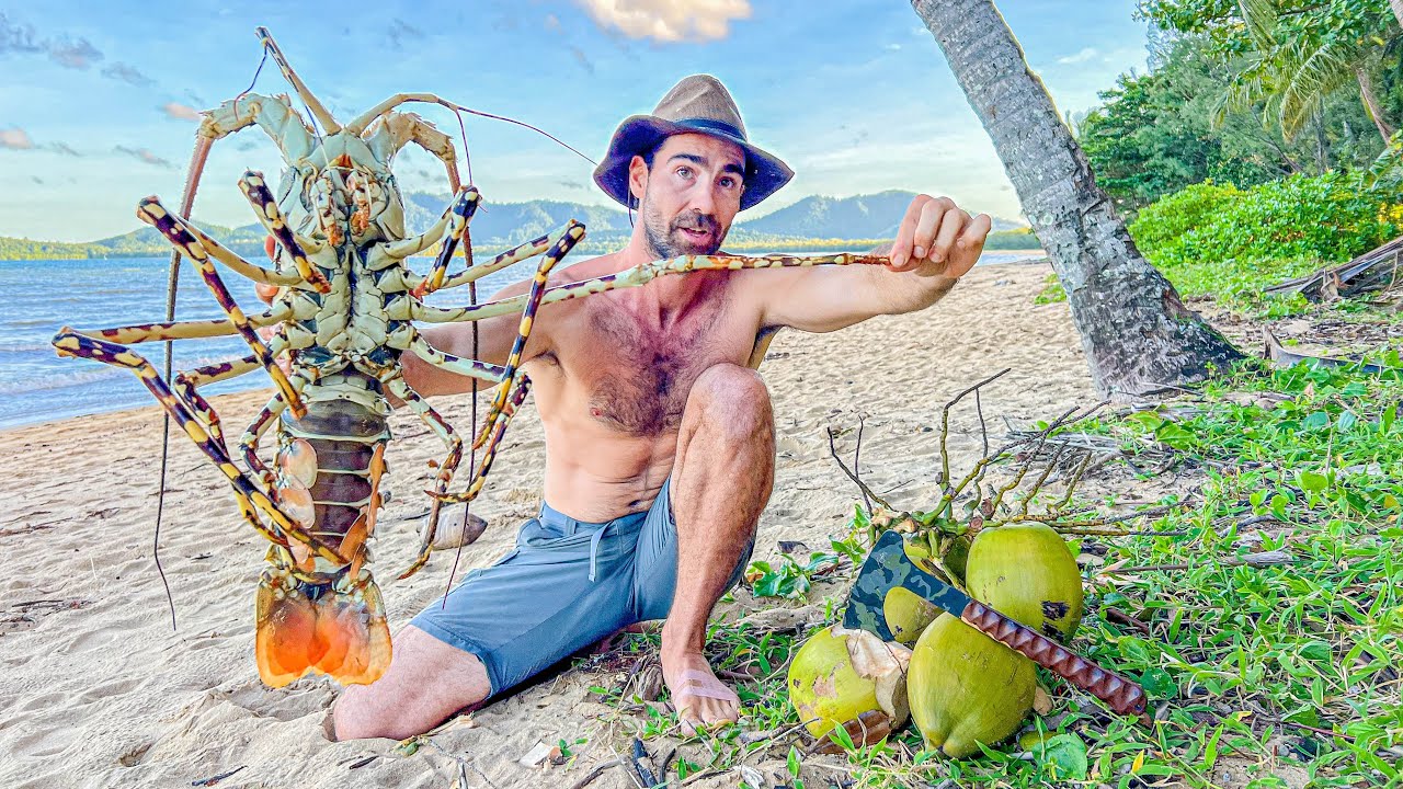 Living Off the Land: The Ultimate Catch and Cook Experience