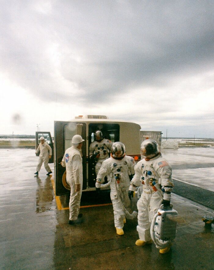 15 Interesting Things About Apollo 12 That Make It One Of NASA’s Most ...