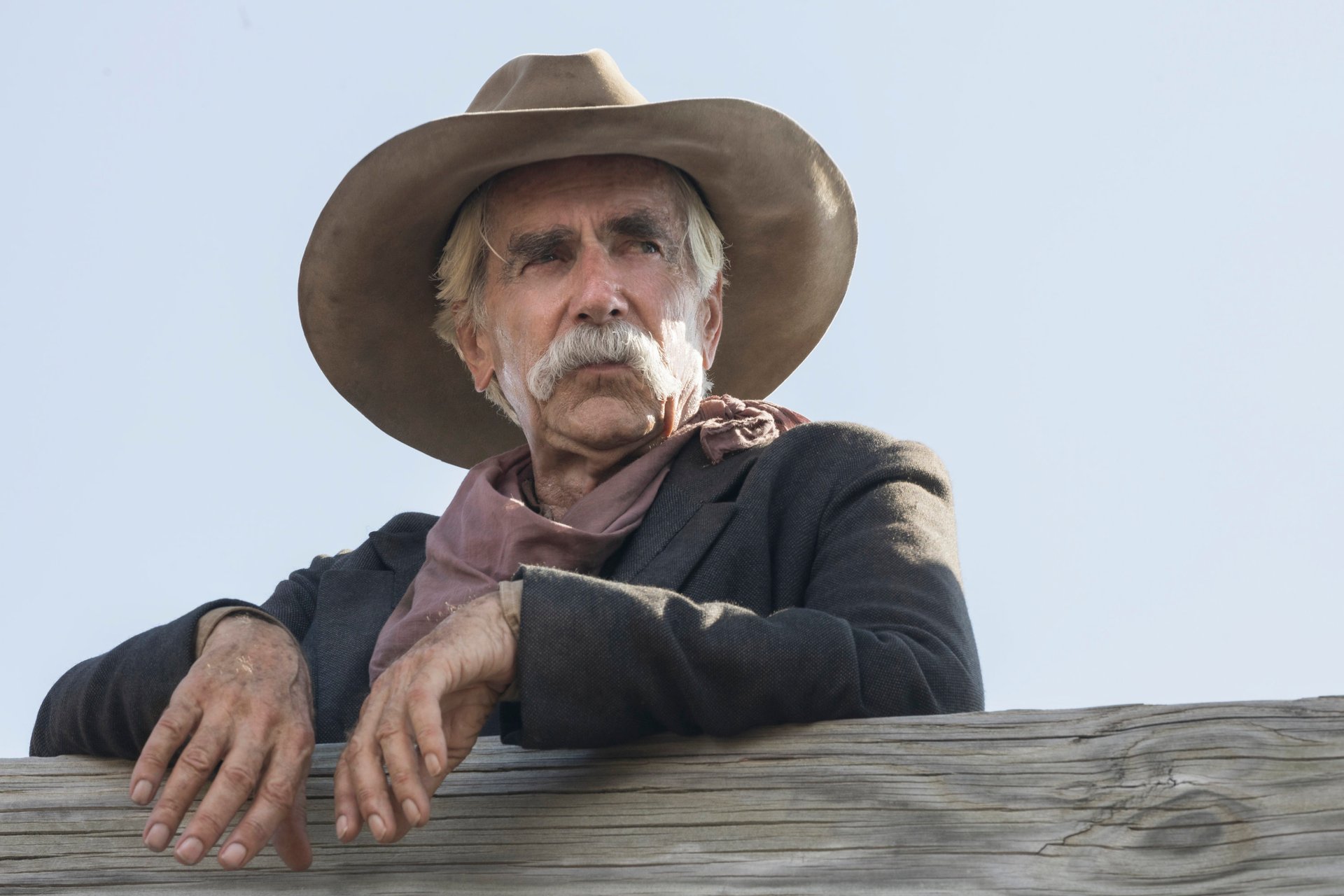 Vor 54 Jahren: So sah Western-Legende Sam Elliott lange vor „Landman ...