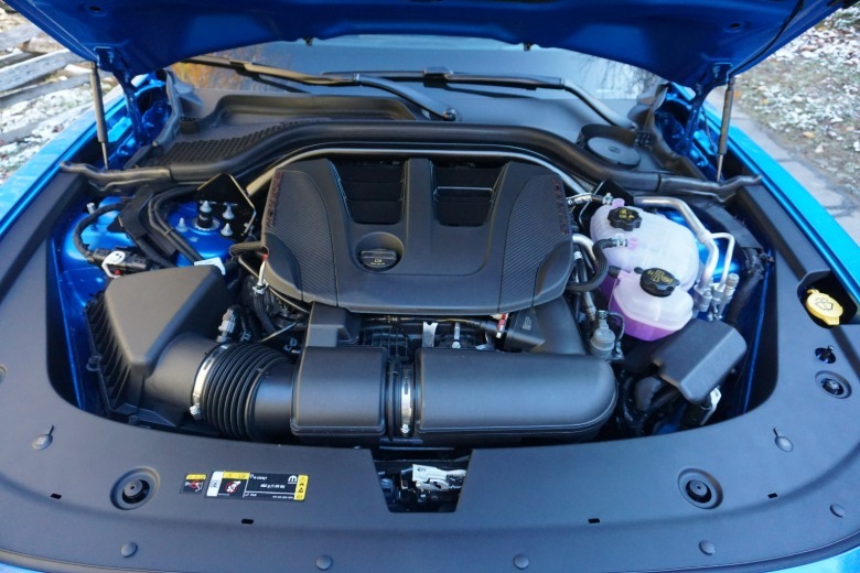 2026 Dodge Charger Sixpack's Muscle Car Silliness Will Help You Forgive ...