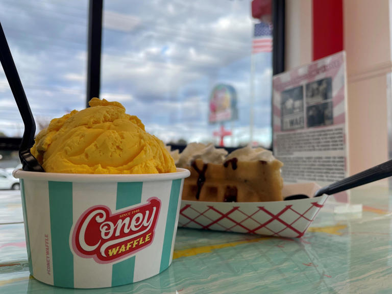 Shore ice cream shop's flavor named one of the best in the country