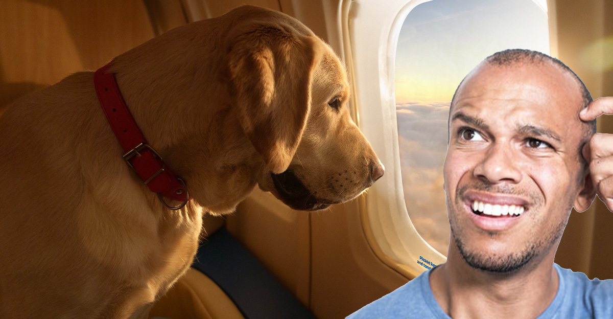 I want to bring my dog on vacation, but the airline’s pet rules are ...