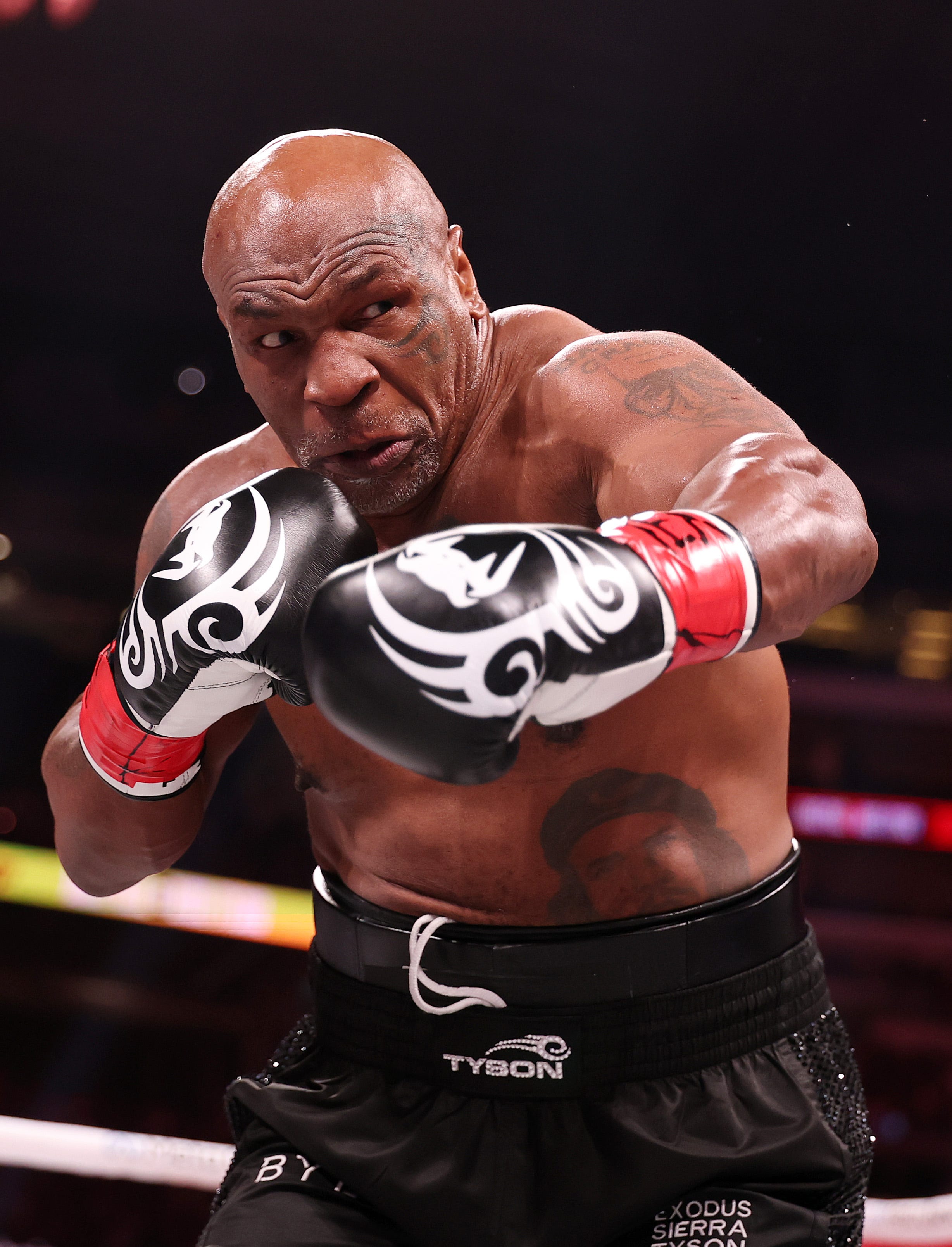 Mike Tyson vs. Floyd Mayweather Jr.: What we know about the spring bout