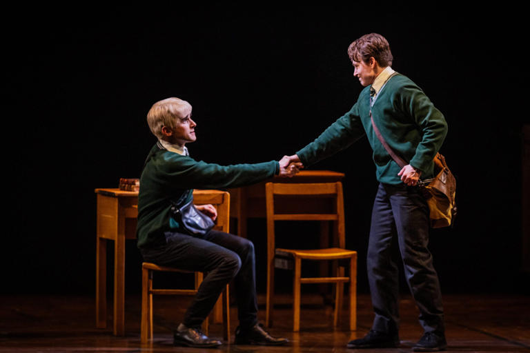 Theater review: Truly magical ‘Harry Potter and the Cursed Child’ will ...