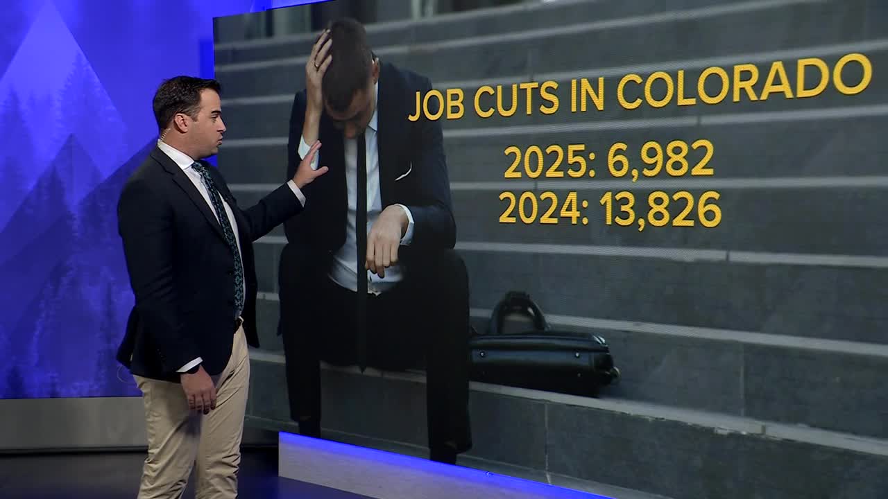 Colorado's job market appears to be bucking a national layoff trend