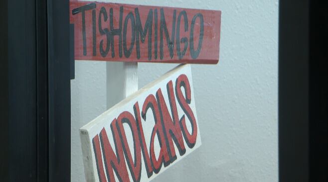 Tishomingo High School gears up for annual blood drive