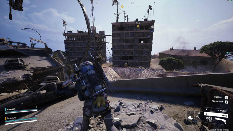 Where to find and use the Buried City residential master key in ARC Raiders
