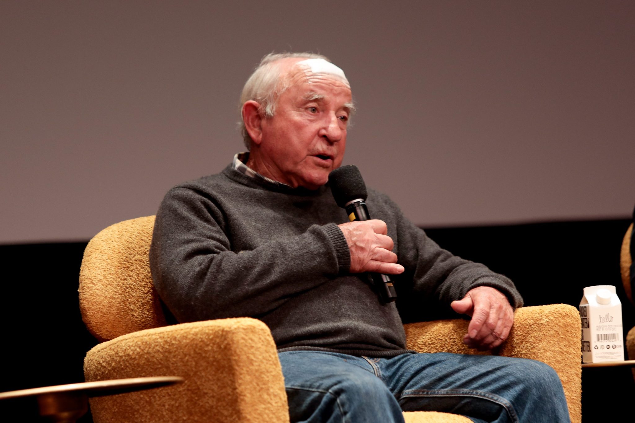 Patagonia founder Yvon Chouinard says he’s ‘working harder than an 87 ...
