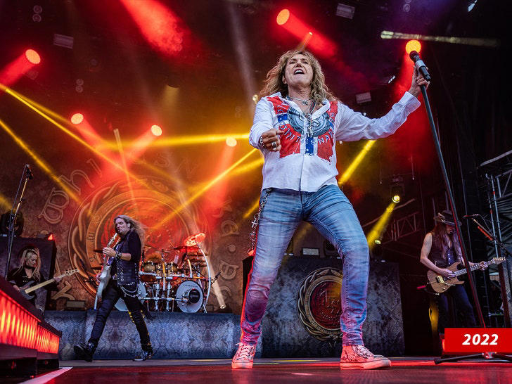 Whitesnake Singer David Coverdale Retires from Music After Nearly 6 Decades