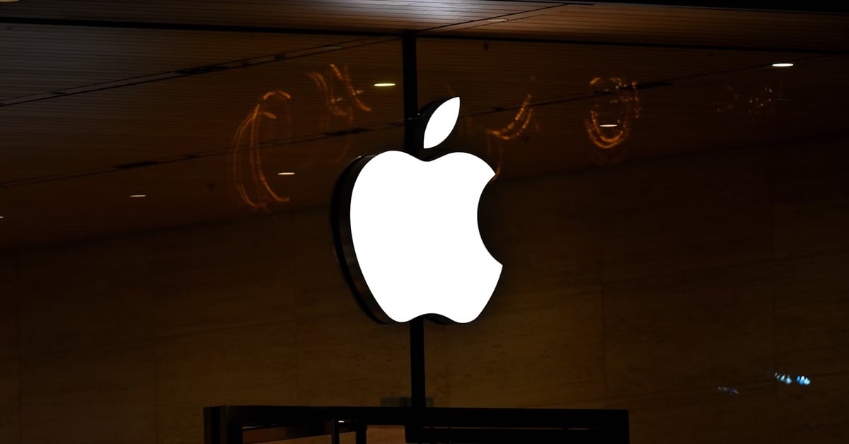 Scammers are using fake Apple alerts to steal passwords