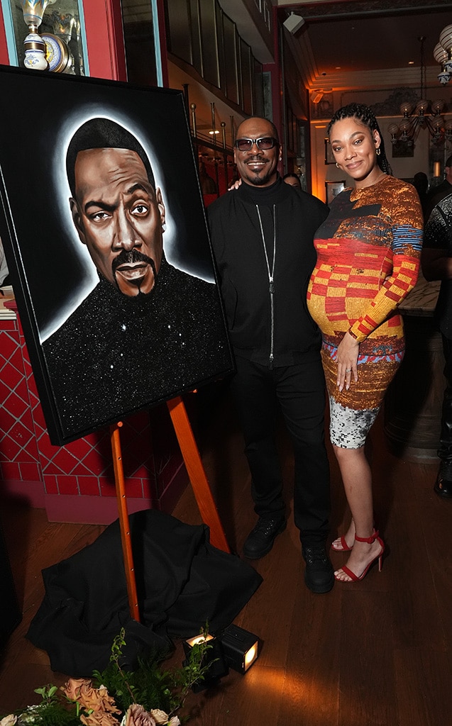 Eddie Murphy’s Daughter Bria Murphy Is Pregnant, Expecting First Baby