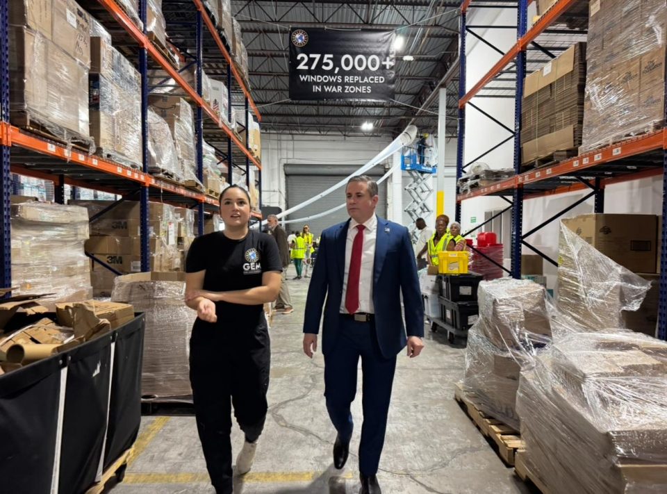 Miami-Dade County Tax Collector Dariel Fernandez Leads Hurricane Relief ...