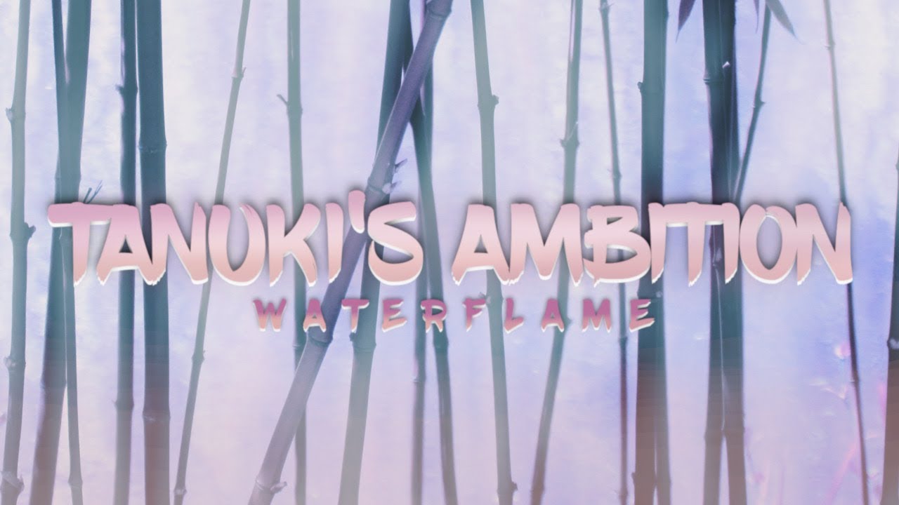 Tanuki's ambition (2014, ambition remake) [happy orchestral music]