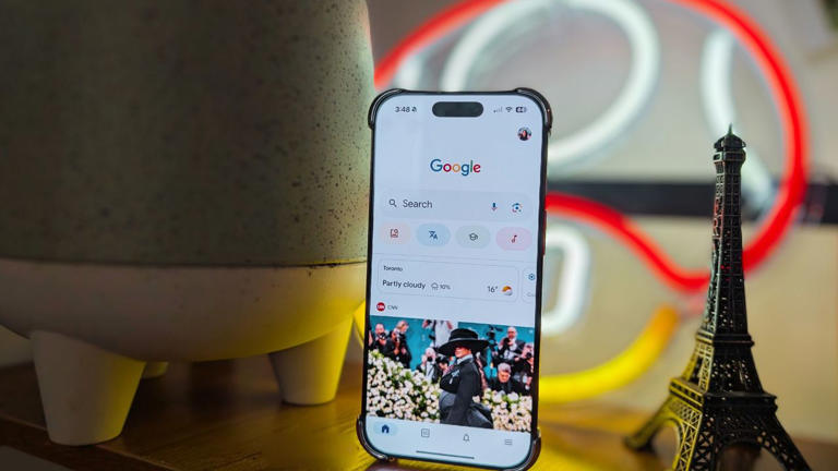 Google app adds an Images tab on iOS and Android — here's what it can do