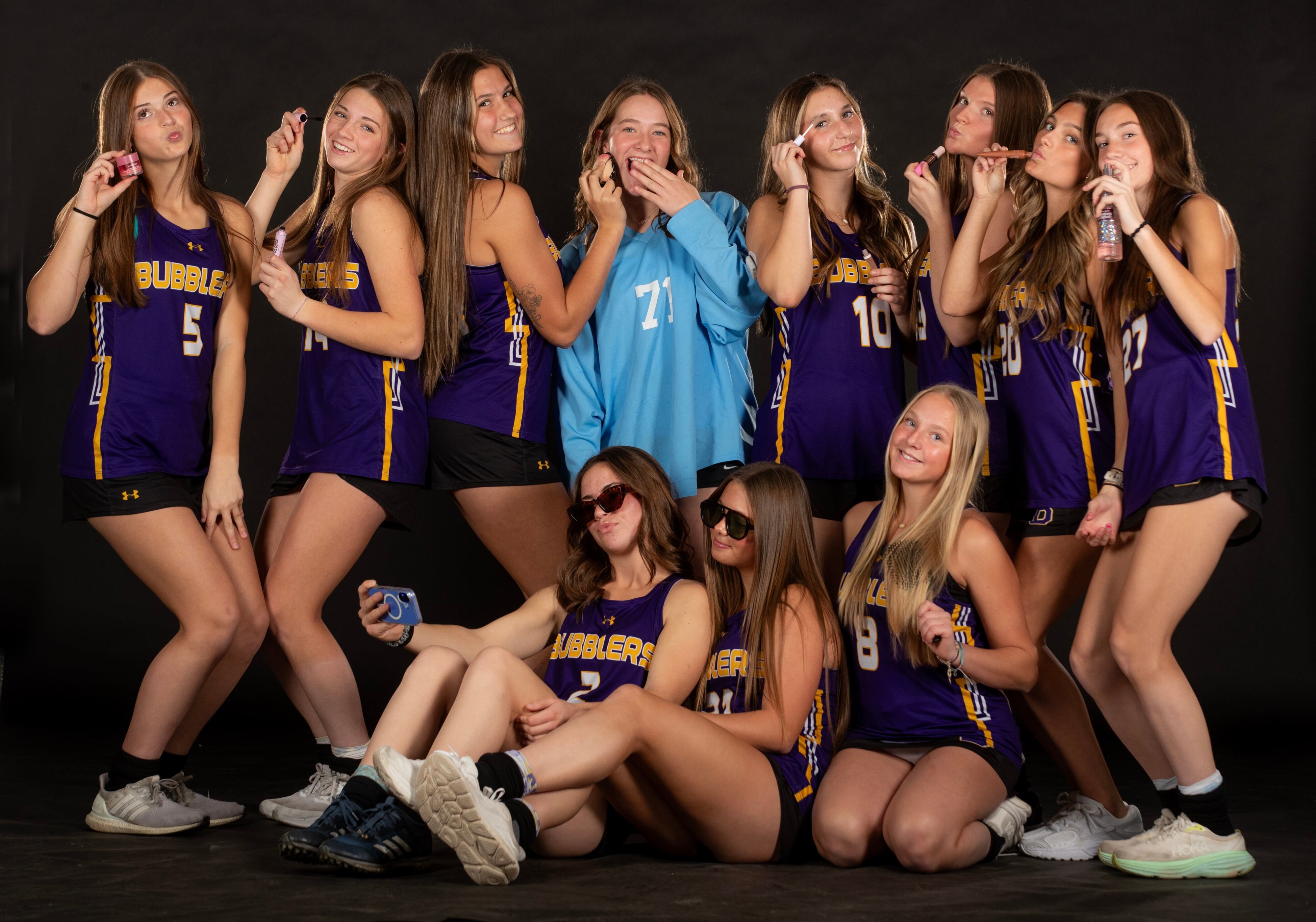 Meet the Boiling Springs field hockey team that will compete for a 1A ...