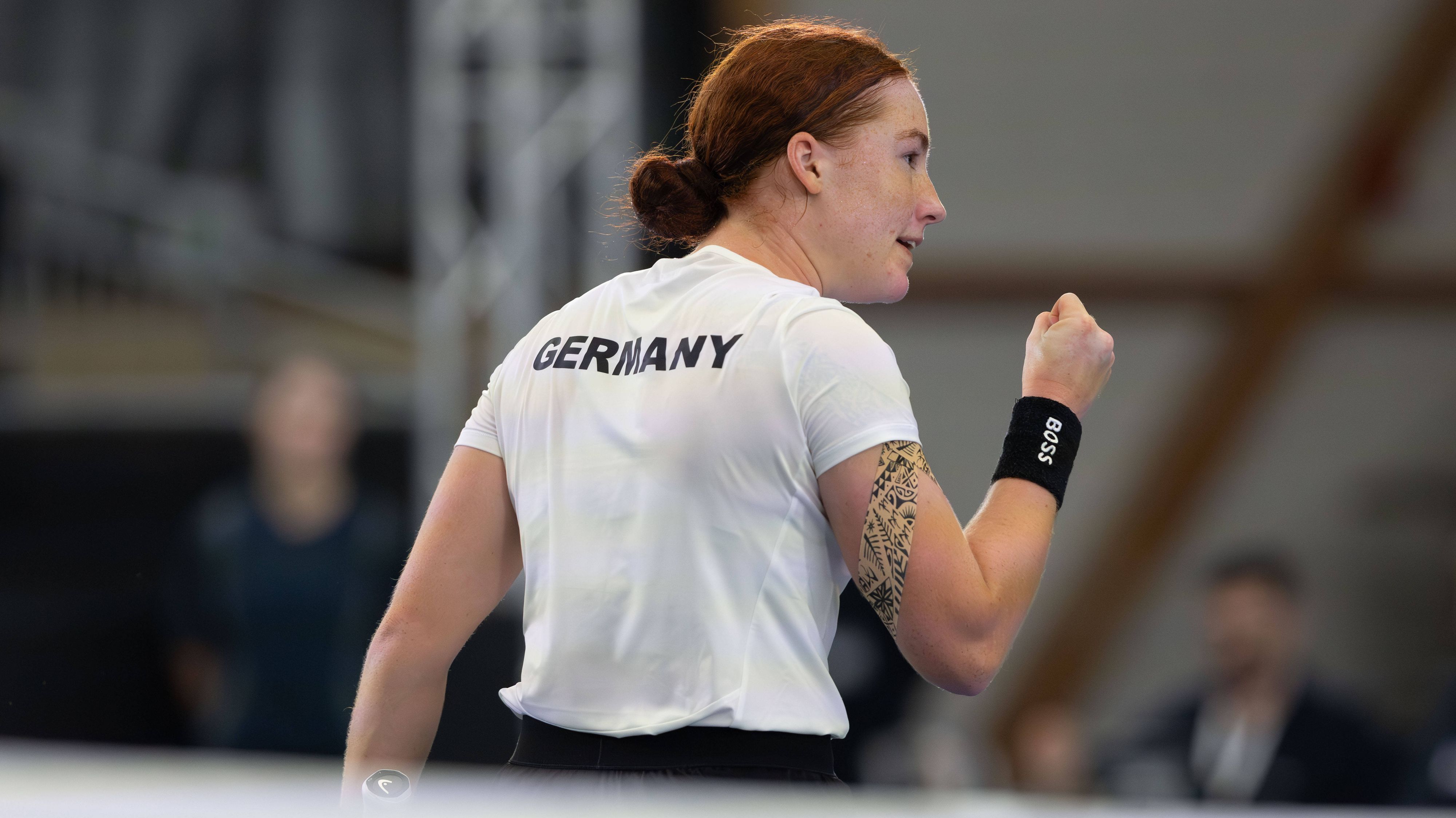 Abstieg ganz nah: Deutsches Tennis-Team unterliegt Türkei