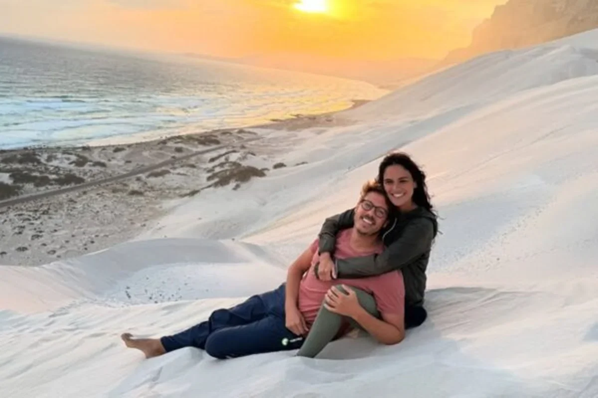 Namorada de Fábio Porchat desabafa após tentativa assustadora de ...