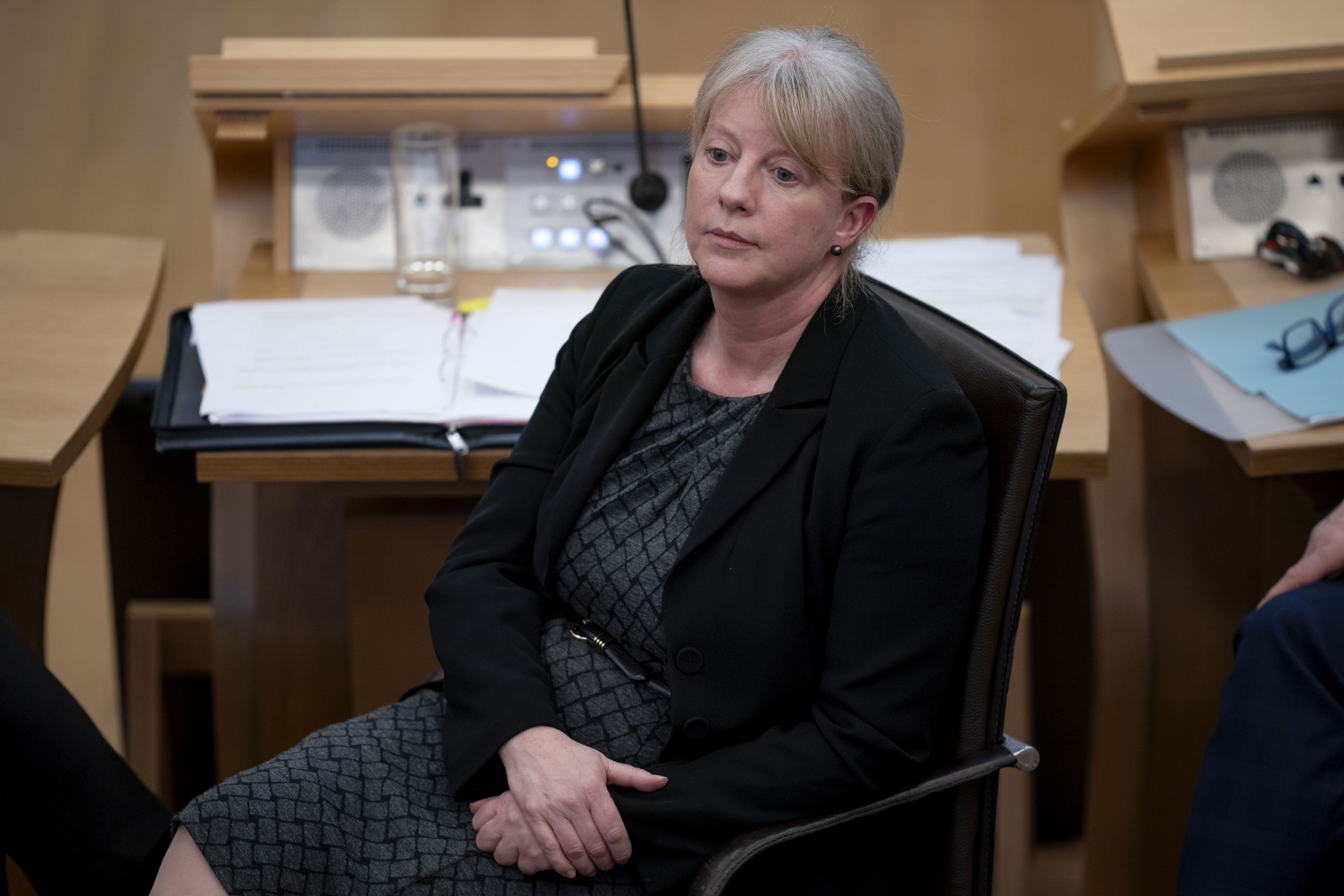 UK Budget process in ‘complete chaos’, says Scotland’s Finance Secretary